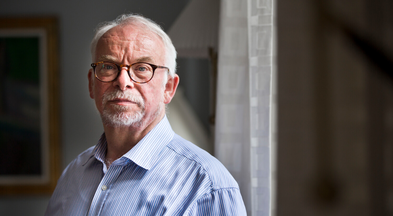 Indsats mod seksuel chikane - brev fra Peter Skov-Jakobsen | Københavns Stift